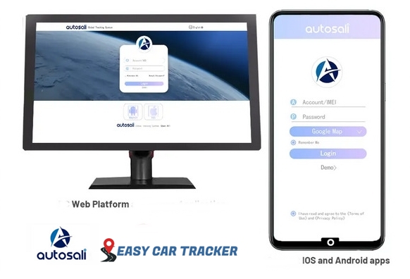 Easy Car Tracker | GPS Tracking for Family & Fleet